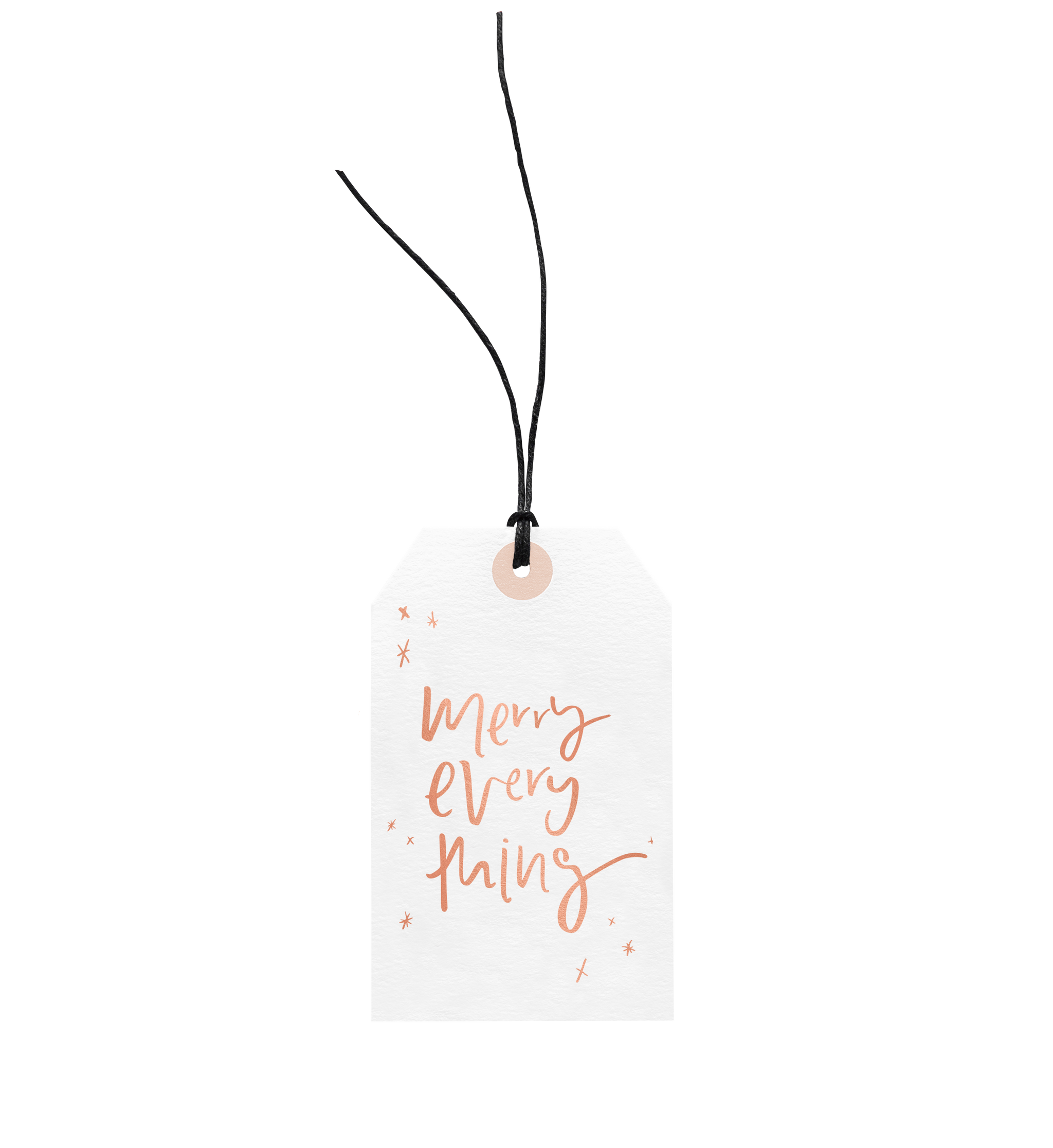 Merry Everything | Gift Tag