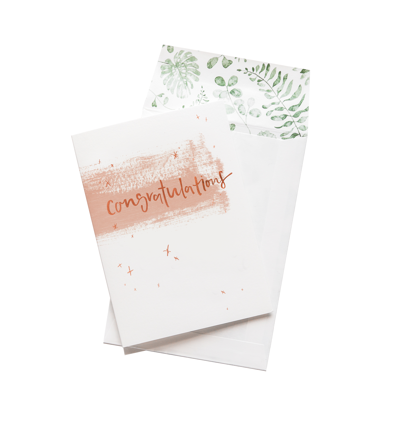 Congratulations | Greeting Card